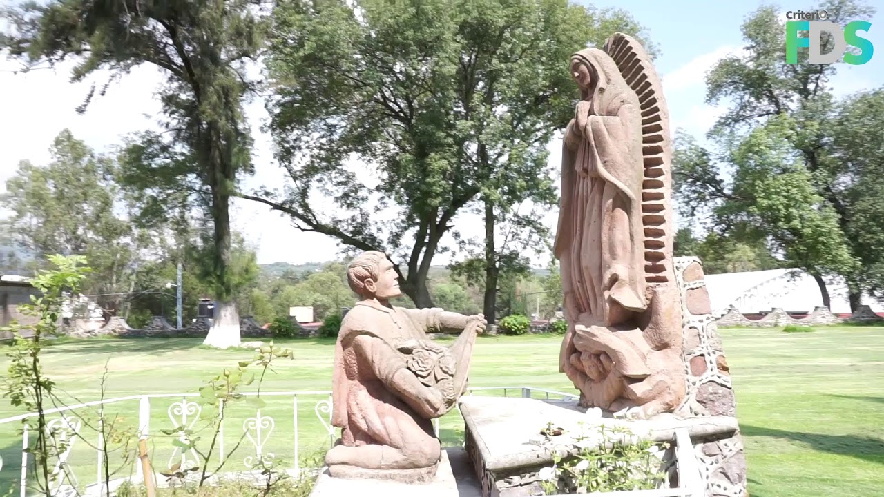 Tepeji del Río es sinónimo de historia - YouTube