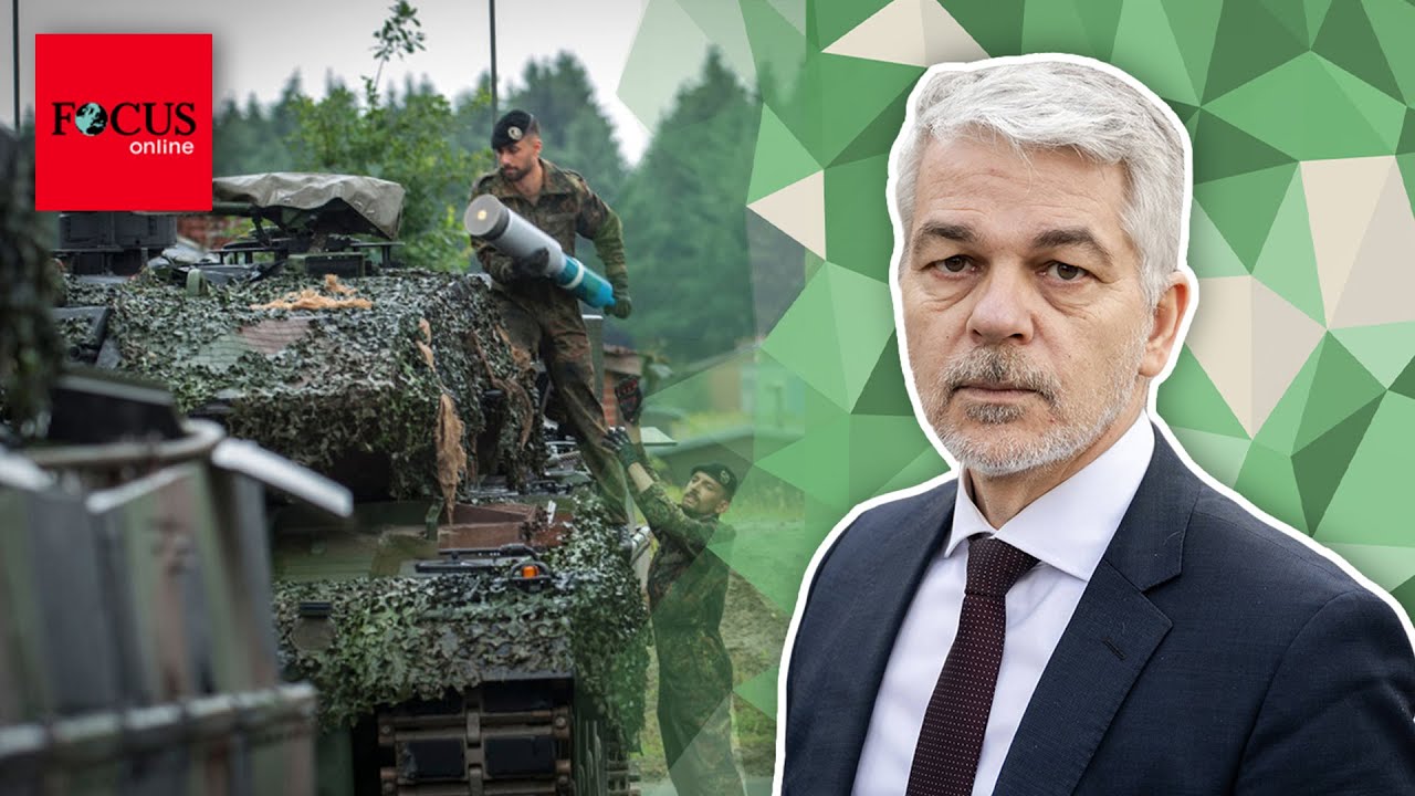 Zwei Jahre nach der Zeitenwende: Wie verteidigungsfähig ist Deutschland ...