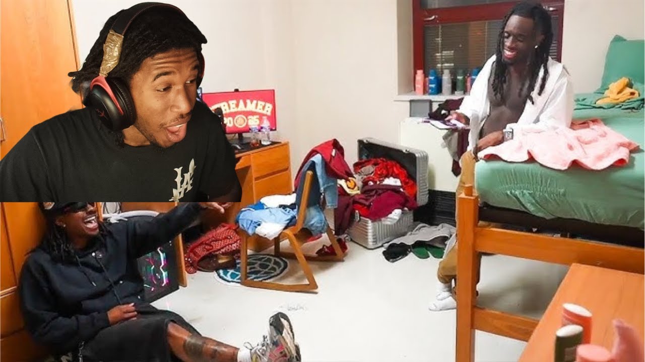 Jayce Reacts To Duke Being A Professor At Streamer University Part 2 ...