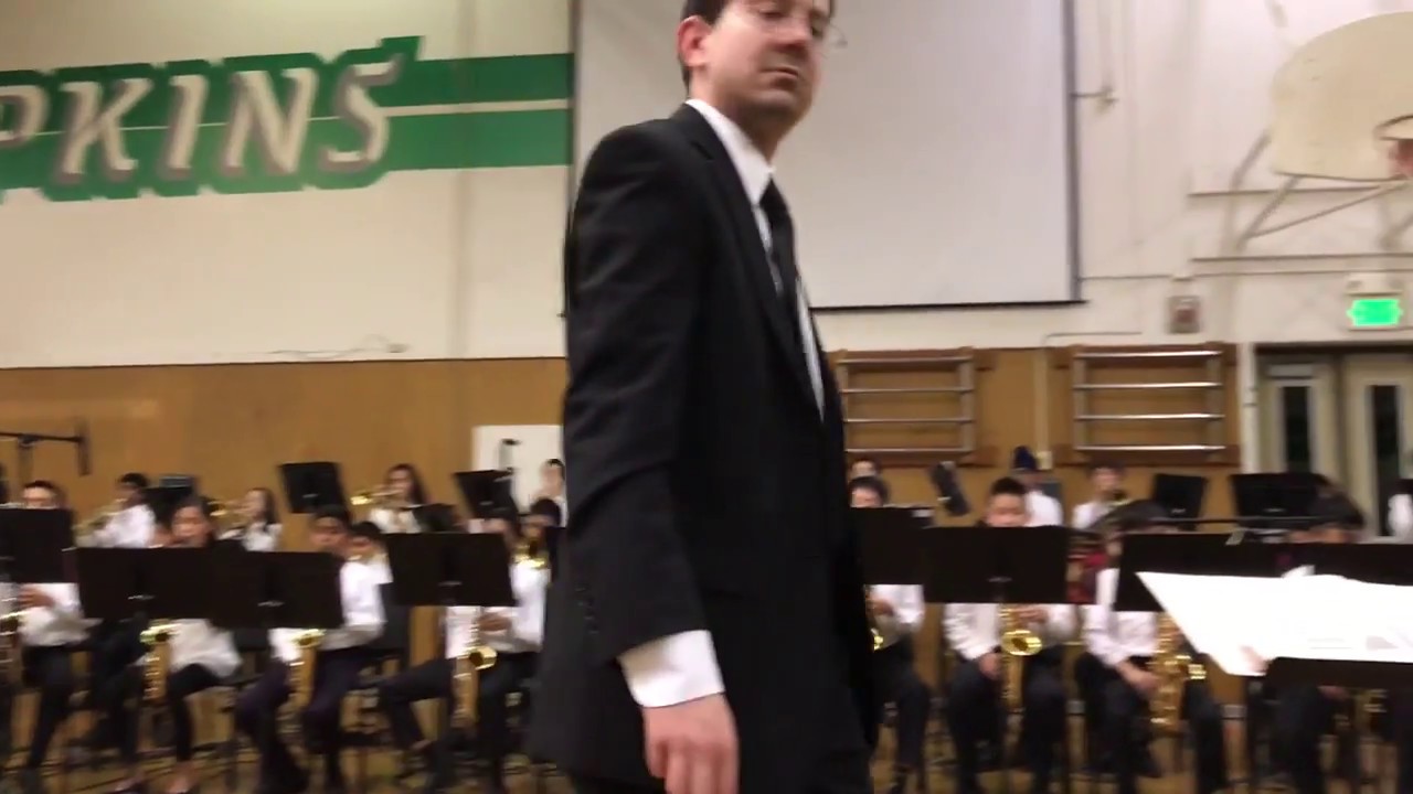 Winter Jazz Concert 2017 Jazz Workshop: Jammin' with Charlie - YouTube