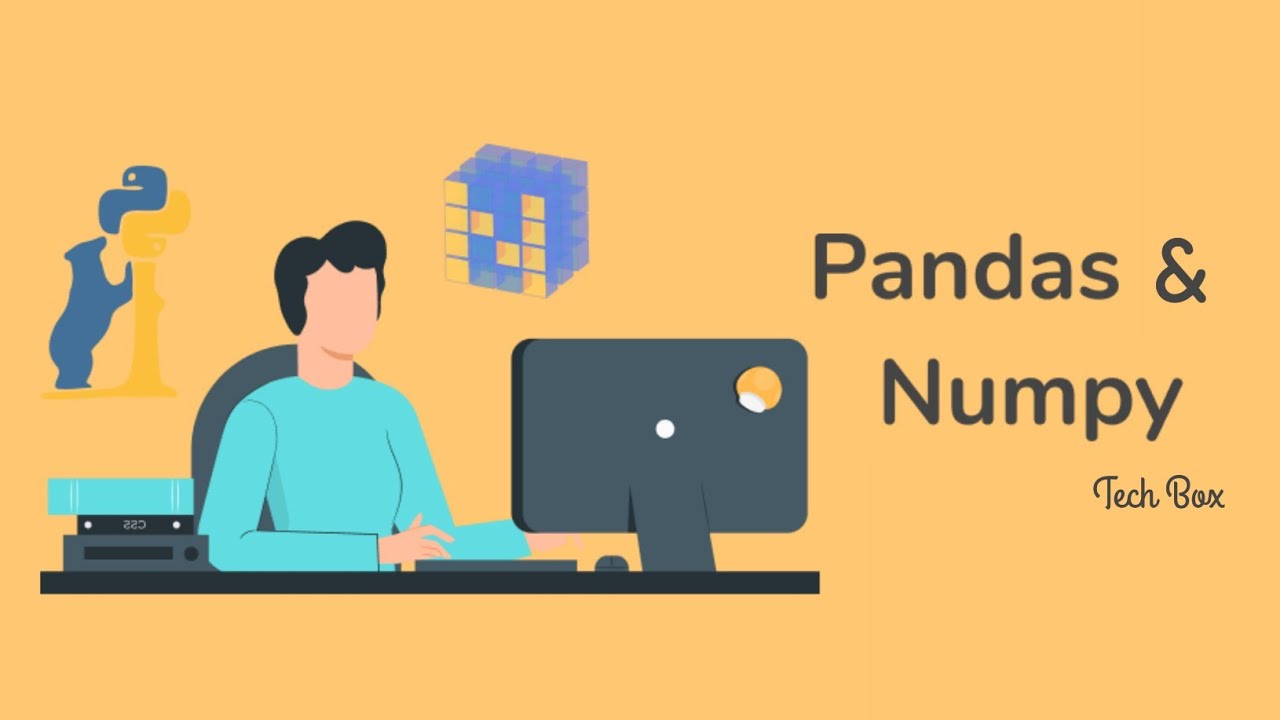 Numpy And Pandas Part 2 Youtube
