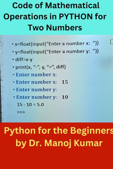 Python Codes Of Of Two Numbers Pythontutorial Pythonprogramming Educational 3476