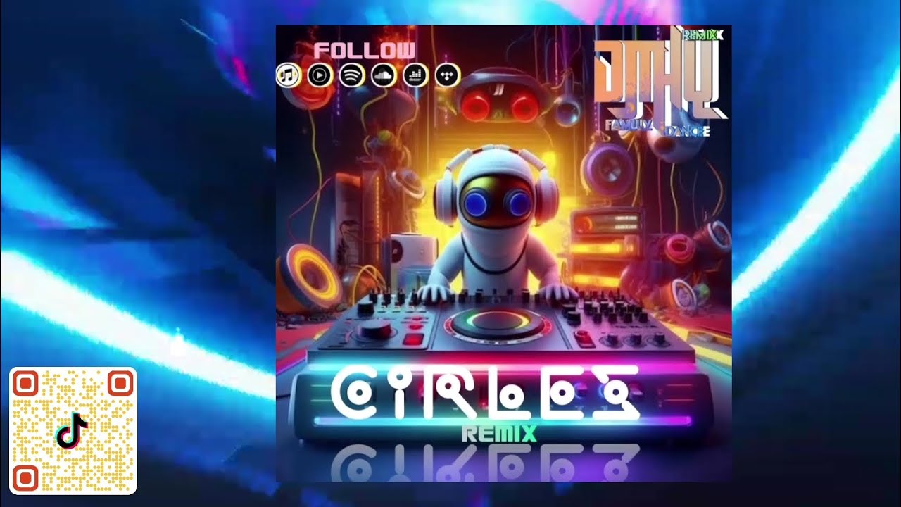 DJTHY - Cirles - Edm - Danone Club Remix OriginalMix (Reupload) - YouTube
