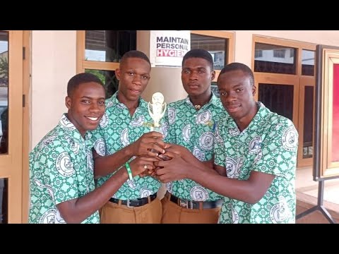 Campus Titbits (13): St. Hubert Seminary Senior High School Wins 2024 ...