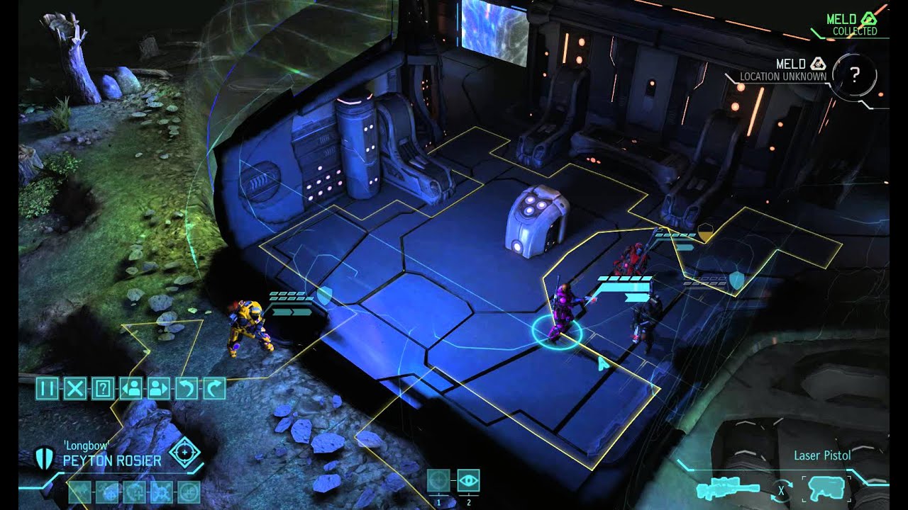 XCOM EW C/I Part 17 - YouTube