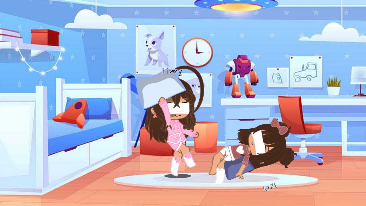 ||Pillow Fight Meme|| - YouTube