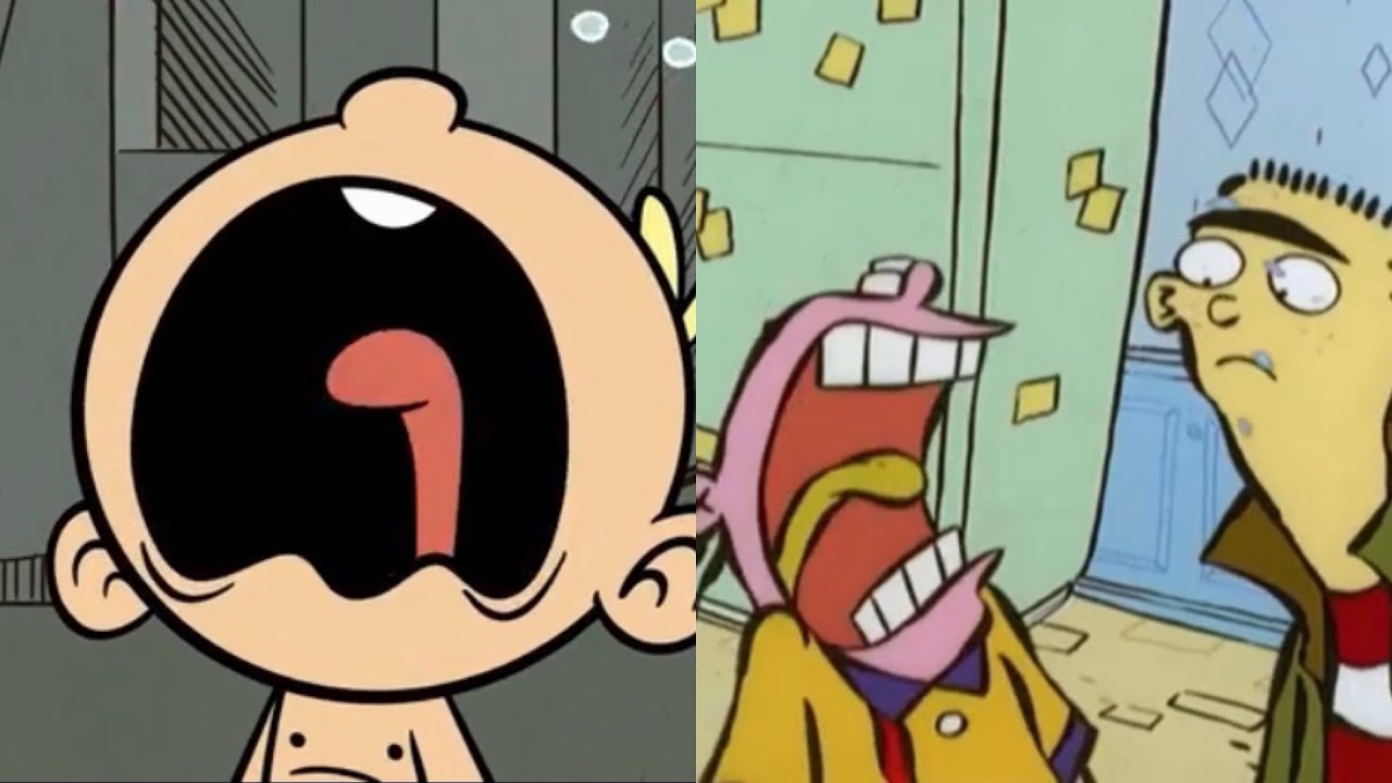 Ed Edd N Eddy’s Loud House Baby Crying - YouTube