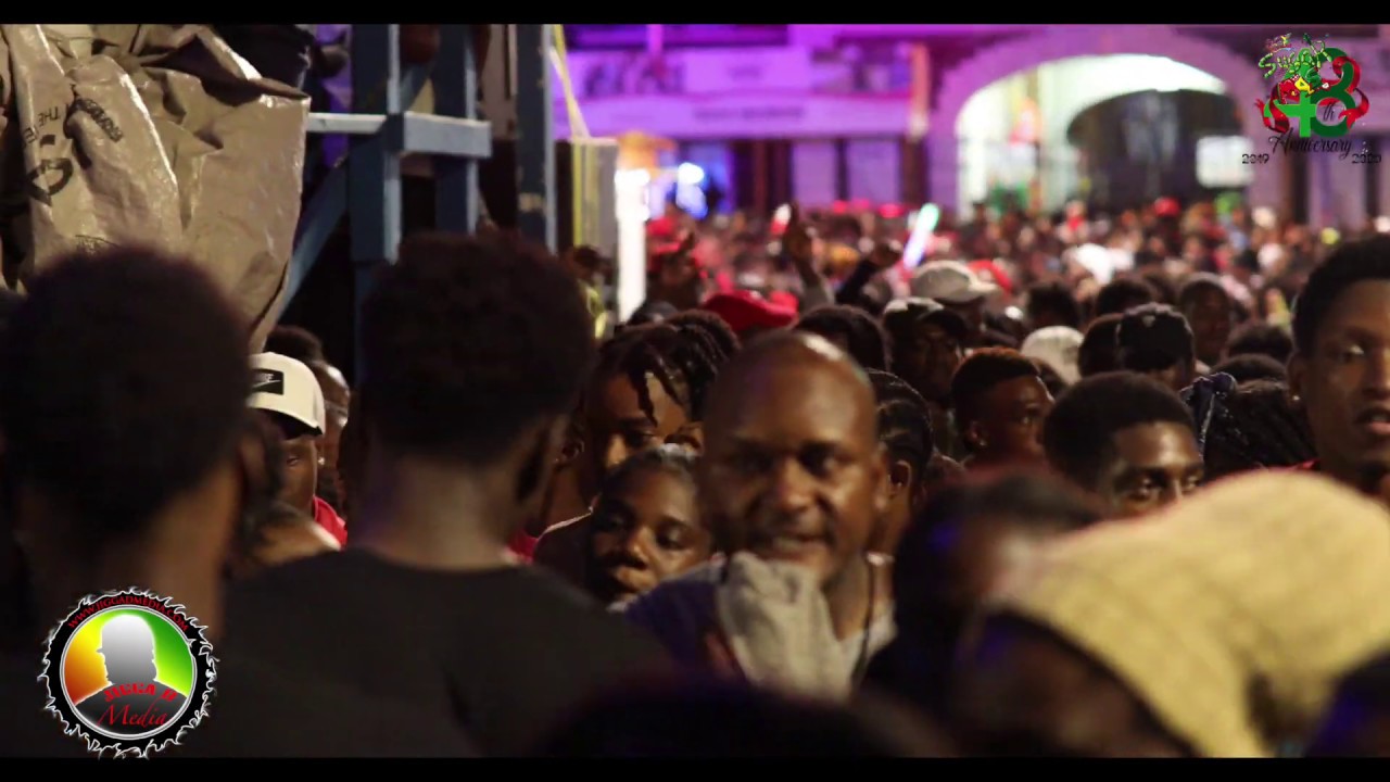 JD.TV #SugarMas48 SugarBand Live - ASAP Glow Parade (St.Kitts Carnival ...