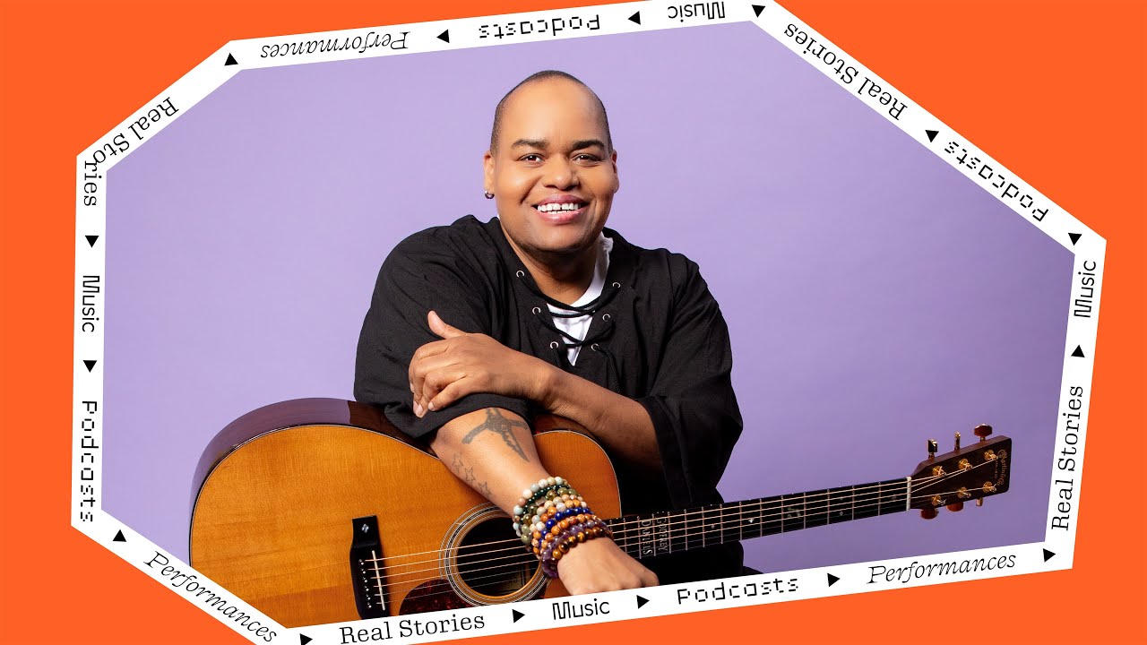 Toshi Reagon in Residence: Songs for the Journey - YouTube