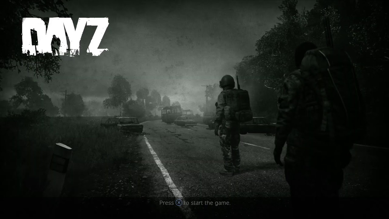 Dayz hunting for military base or deer - YouTube