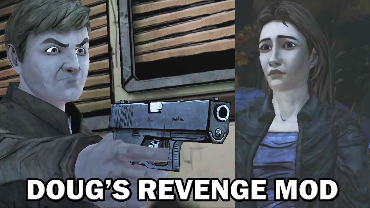 Walking Dead - Doug's Revenge [Model Swap] - YouTube