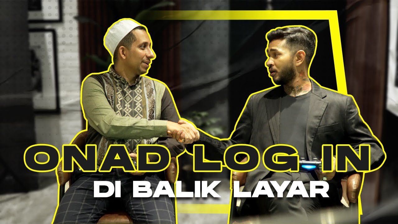 Akhir Perjalanan Log In Onad - YouTube