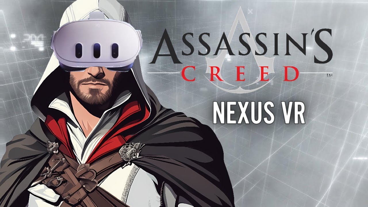Assassin's Creed VR & Chill - LIVE ! - YouTube