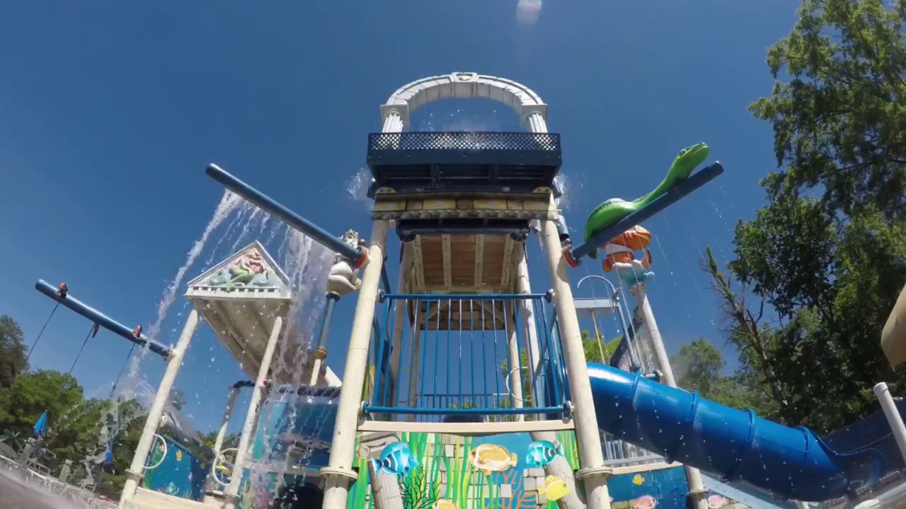 Dumping bucket - YouTube