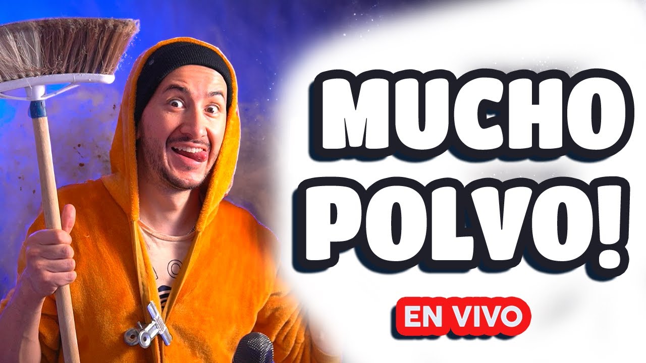 Resumen de la remodelación = POLVO! - YouTube