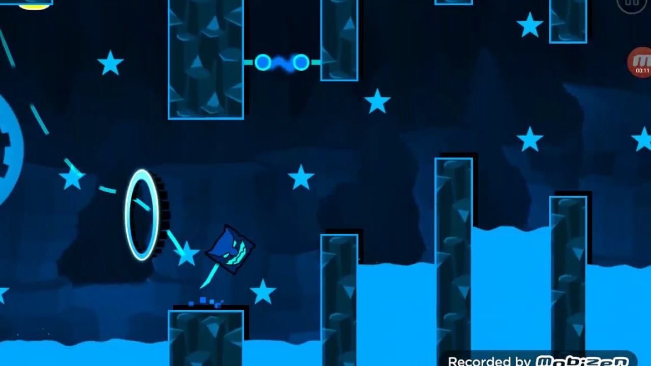 Geometry Dash [2.1] Lets Stomp by Wishiwashi (me) - YouTube