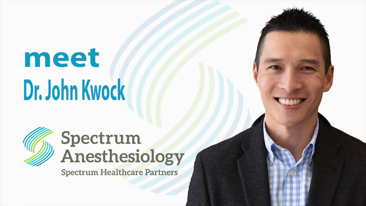 Meet Dr. John Kwock! - YouTube