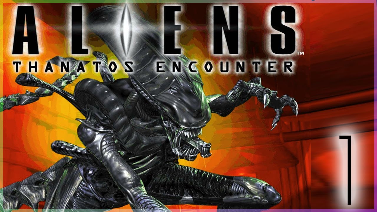 Aliens Thanatos Encounter | Game Boy Horror! | Part 1 | Halloween 2023 ...