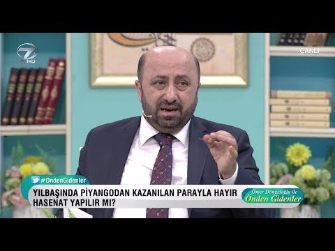 Piyango Bileti Almak Haram mıdır?