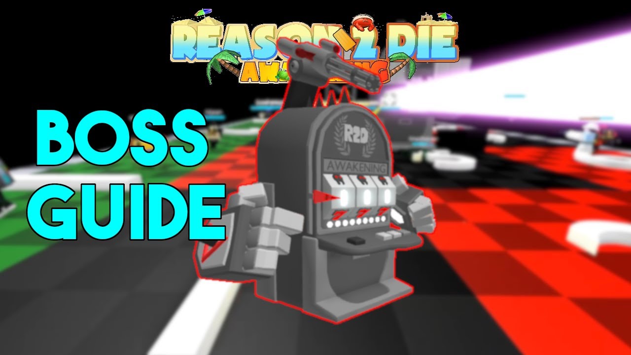 Jacksplot Boss Guide & Overview | R2DA 1.4.6 - YouTube