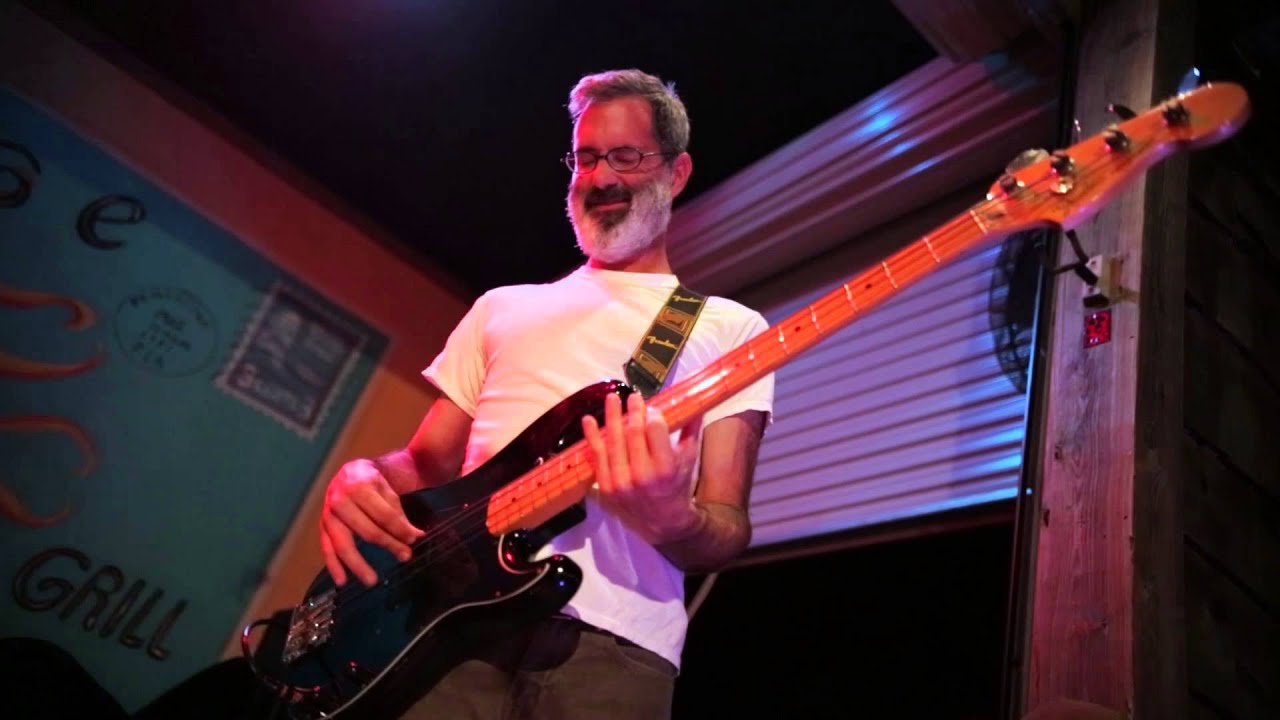 John Hart Project - Sean Peterson Solo (Live) - YouTube