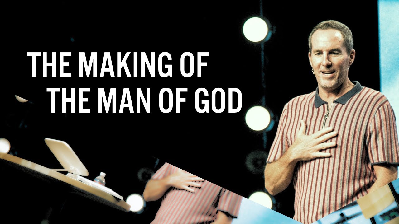 The Making of the Man of God | August 11, 2024 - YouTube