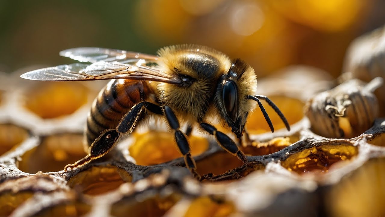 El INCREÍBLE Mundo de las ABEJAS: Más Allá de la Miel 🐝 - YouTube
