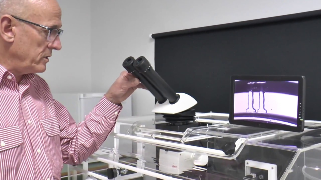 Cell-Tek 3000 - YouTube