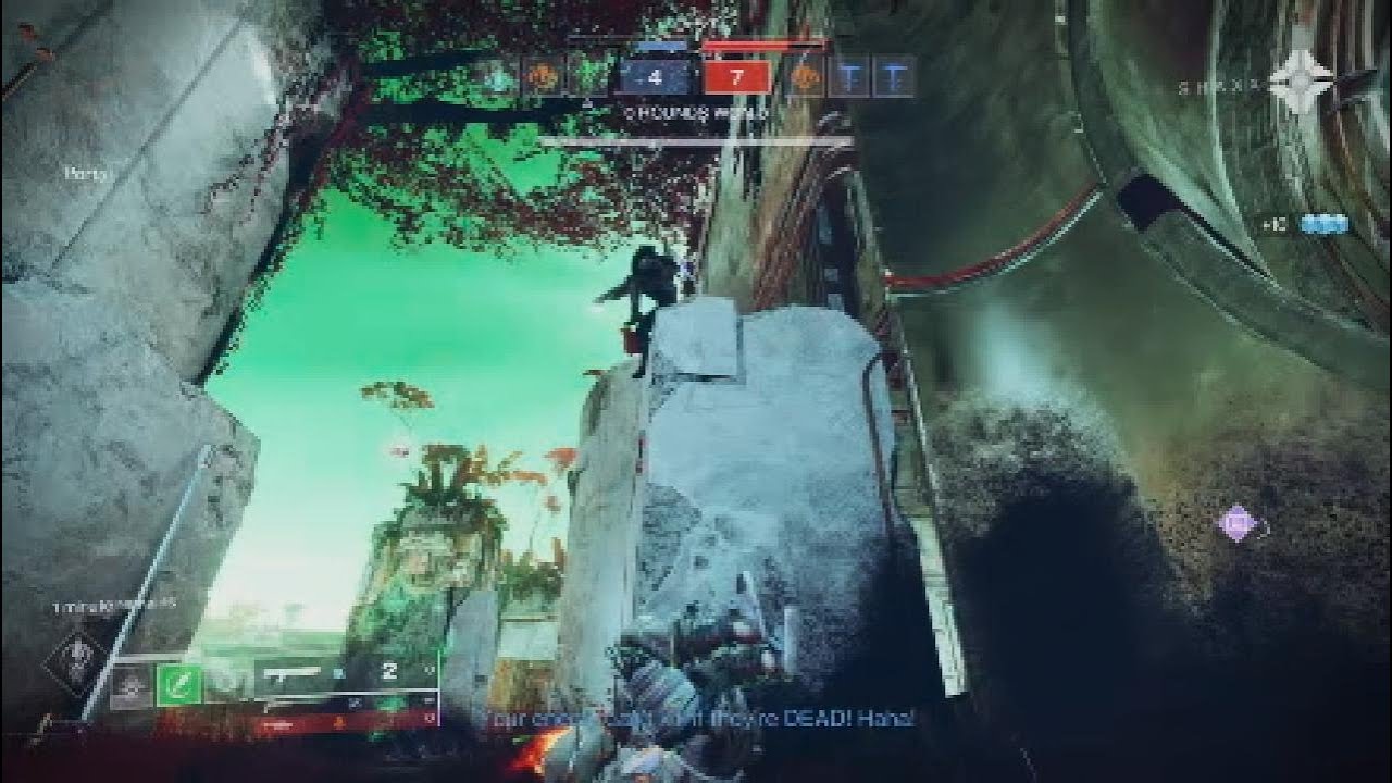 Hall of Fame team-Disregarder hunter needs map... - YouTube