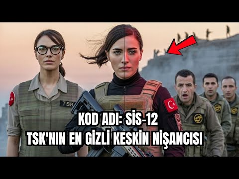 JÖH Komandoları Onu 'Bilgisayar Kızı' Sandı - Kod Adını Öğrenince Dondu Kaldılar!