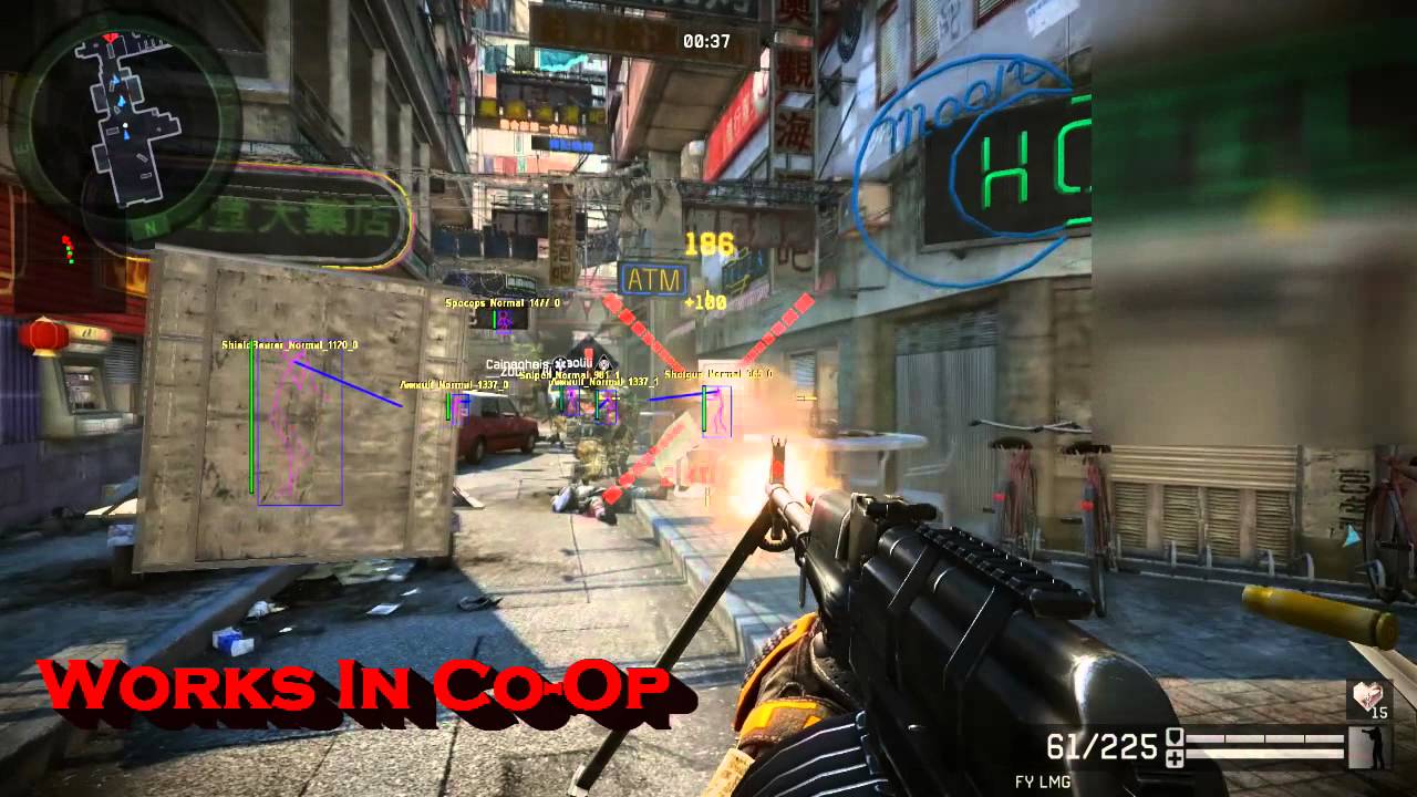 KozBot Warface Aimbot - YouTube