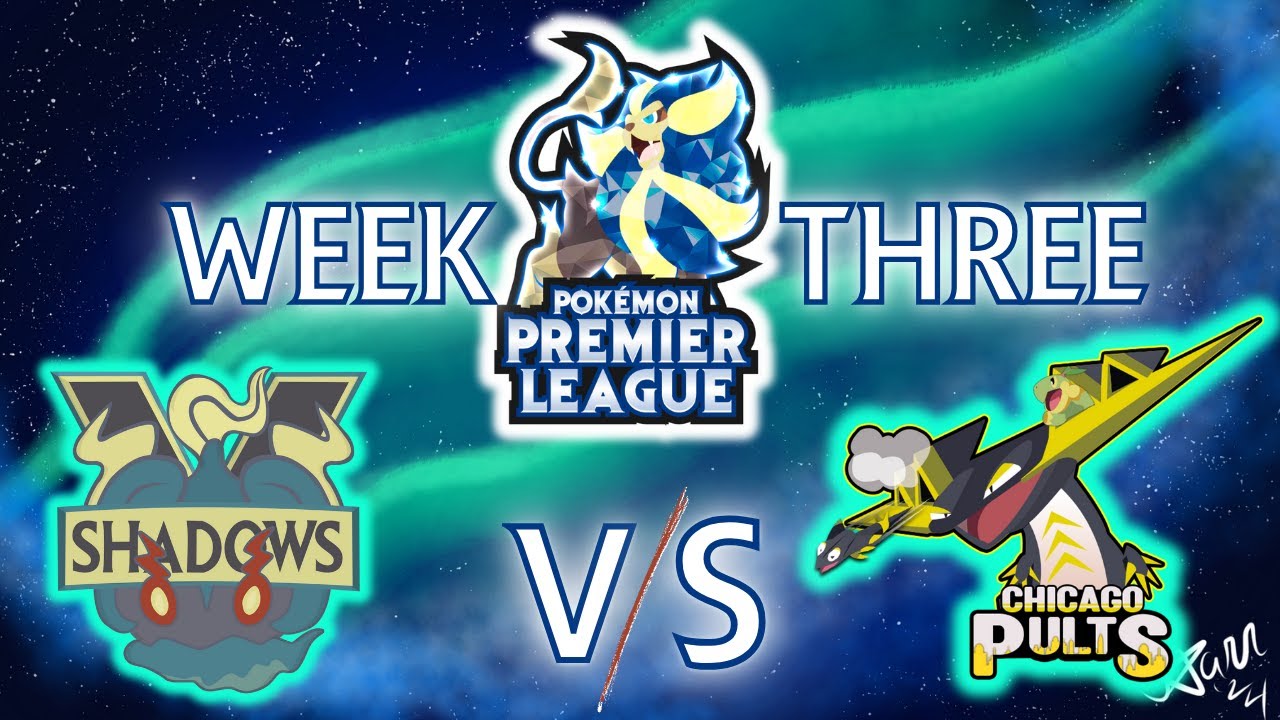 PPL S2W3 Victorian Shadows vs Chicago Pults - YouTube