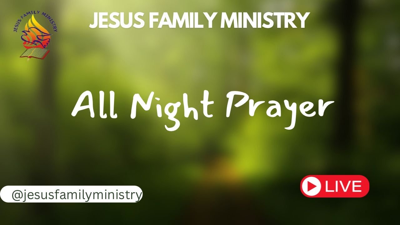 Night Prayer September 27, 2024 - YouTube