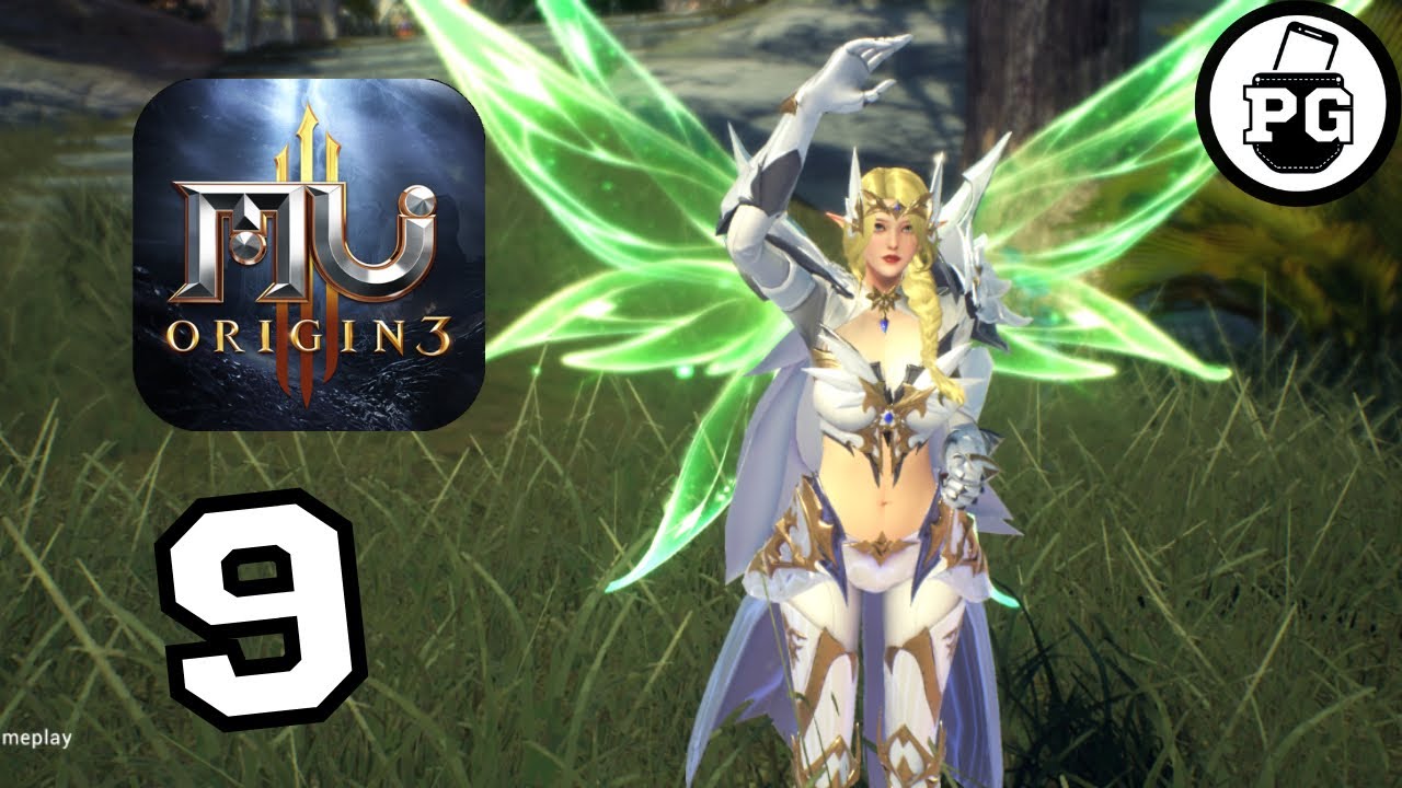 Atlantis Final Boss and Prestige 3 Unlock - MU ORIGIN 3 🧚‍♀️ ARCHER ...