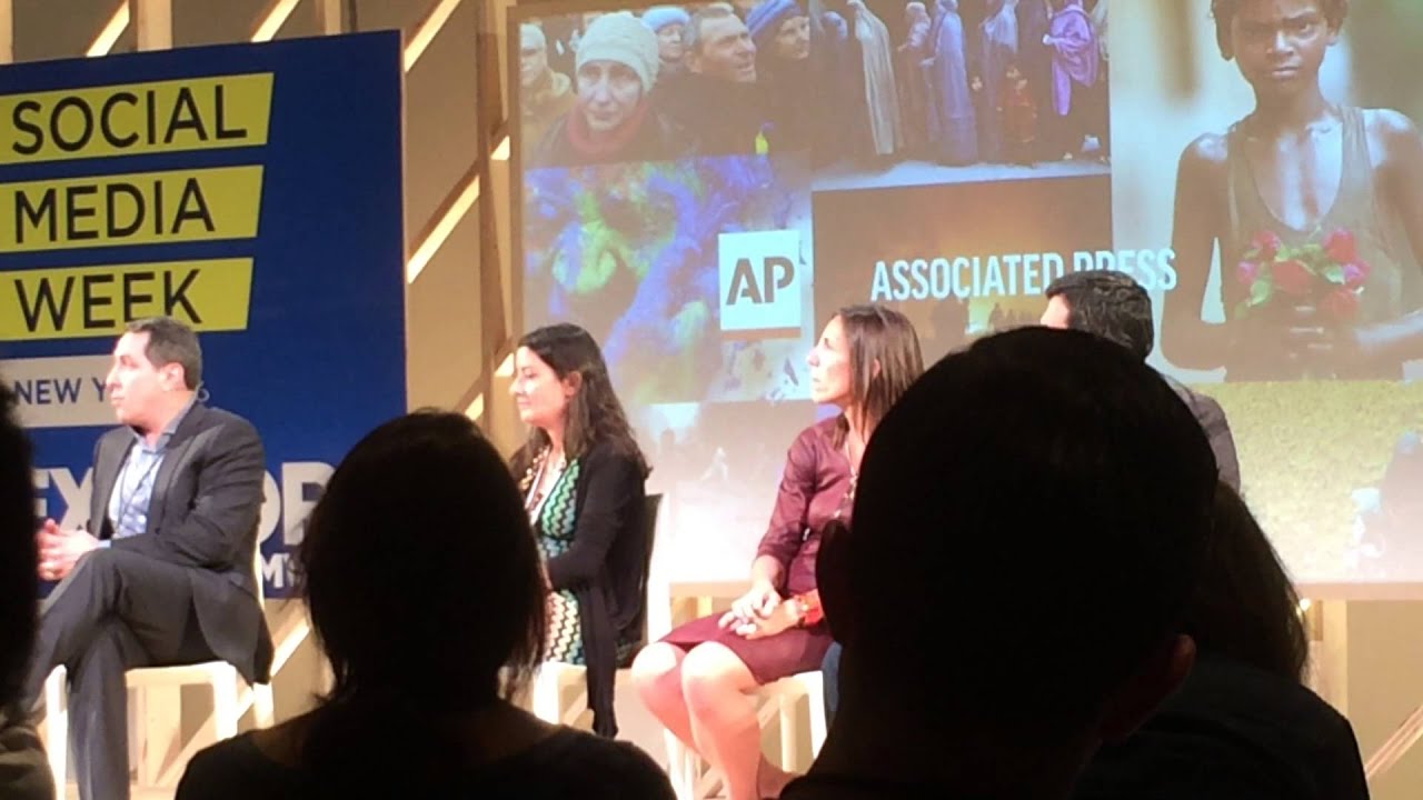 #SMWNYC: ABC News VP David Reiter on the role Social Media plays in ...