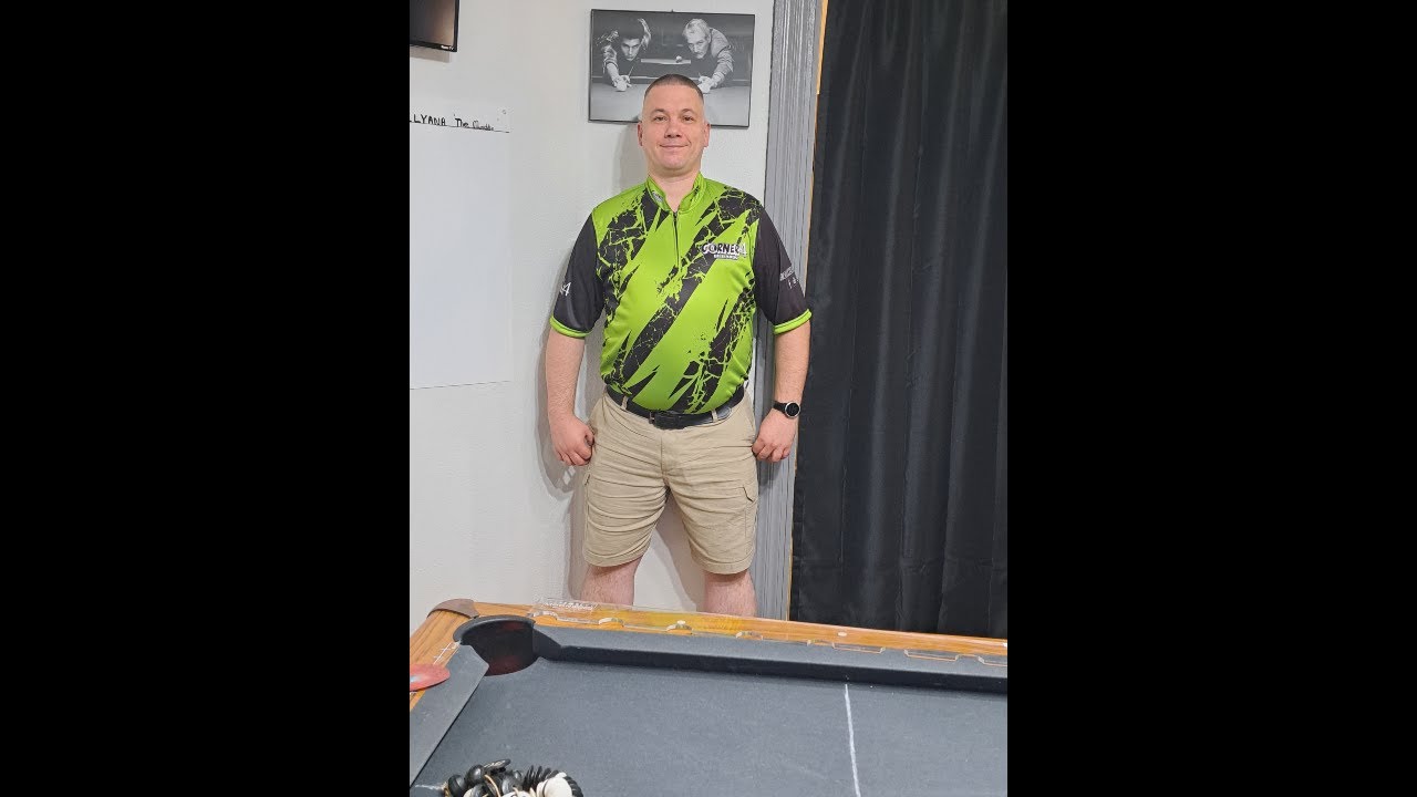 Epic Unboxing - Corner 4 Billiards Jersey! - YouTube