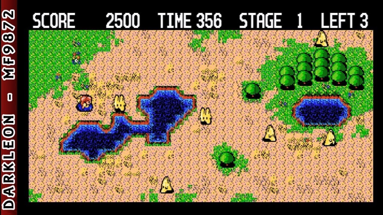 Nec Pc-88 - Ever Green (1993) - YouTube