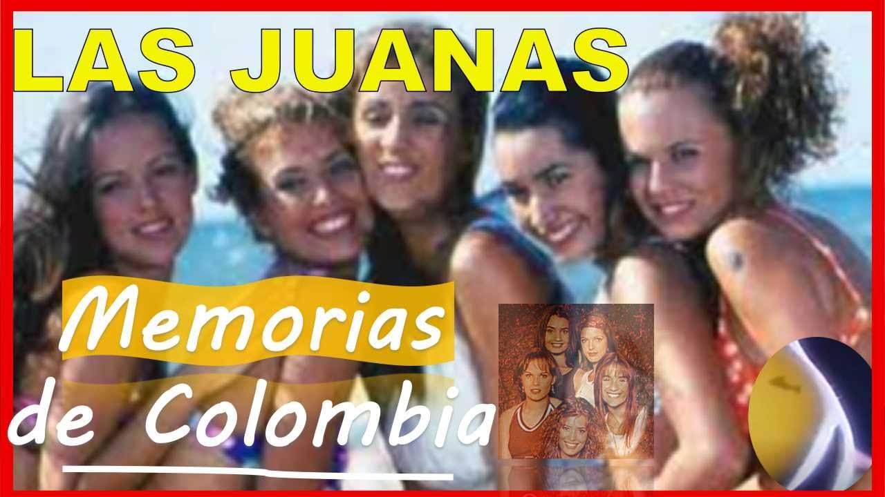 LAS JUANAS. Otra telenovela del realismo mágico - YouTube