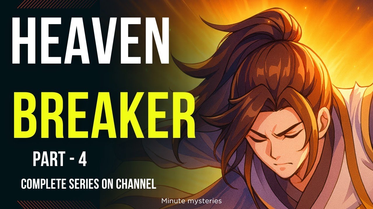 Heaven breaker || part -4 || manhwa || manga || minute mysteries - YouTube
