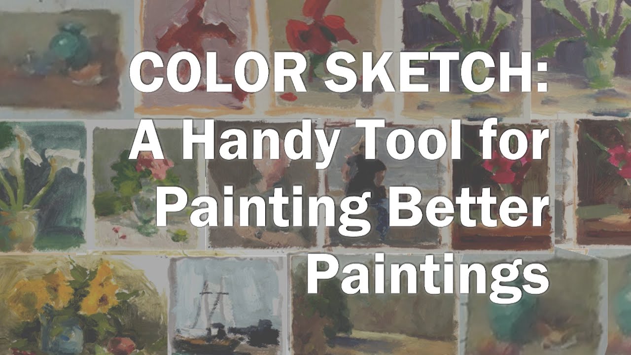 IMPROVE YOUR PAINTING by Painting These Fun Color Sketches!: A Step-by ...