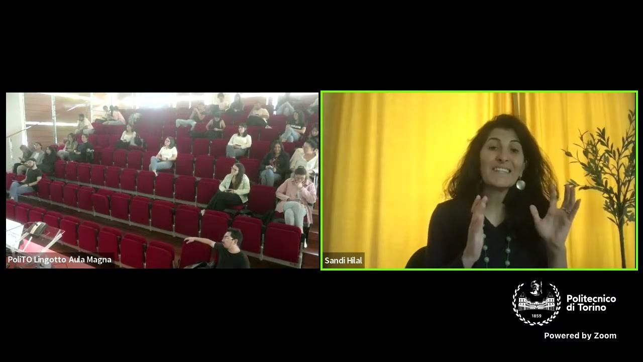 Sandi Hilal _ #13 ACC Lectures 2023 - YouTube