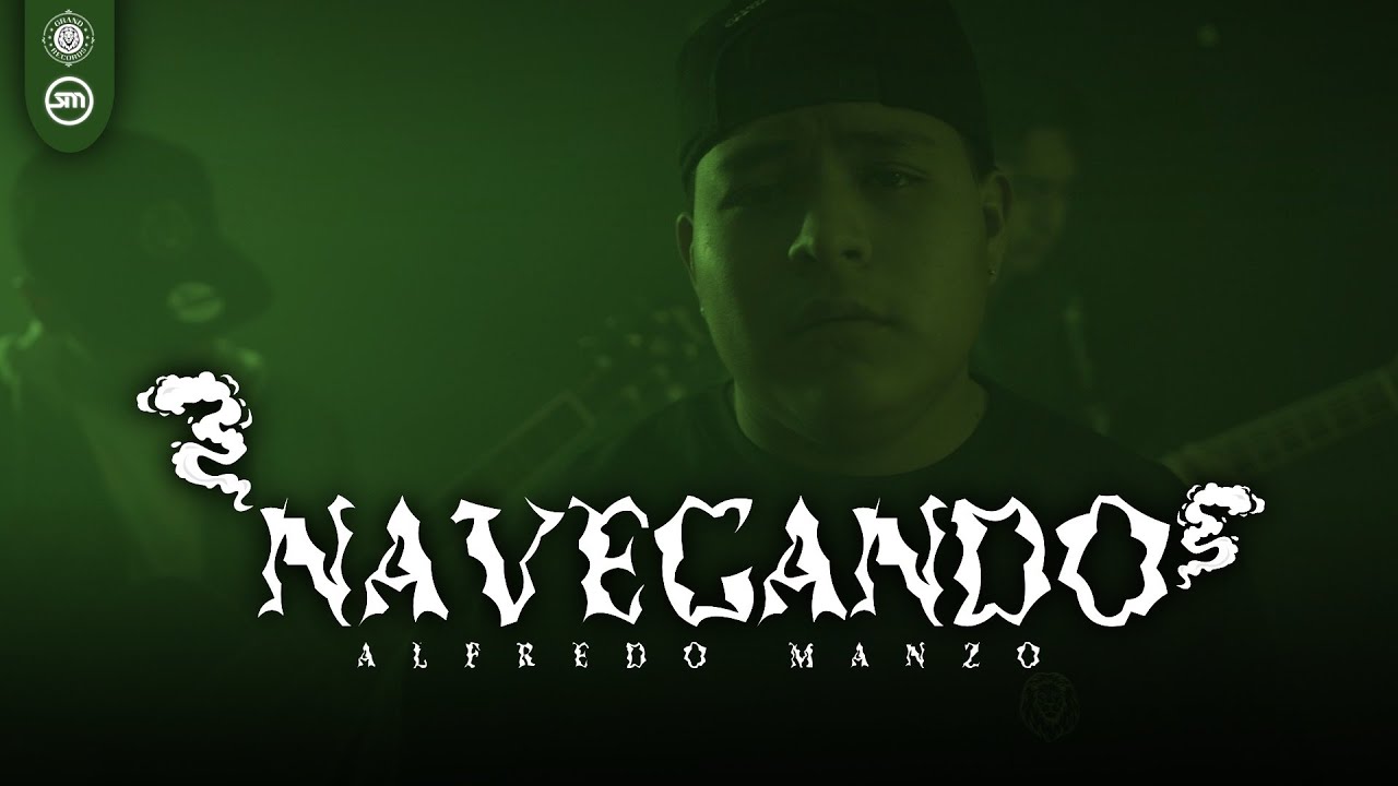Alfredo Manzo - Navegando [OFFICIAL VIDEO] - YouTube