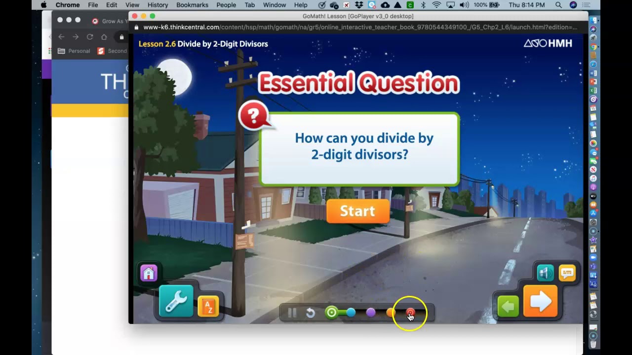 How to use ThinkCentral - YouTube
