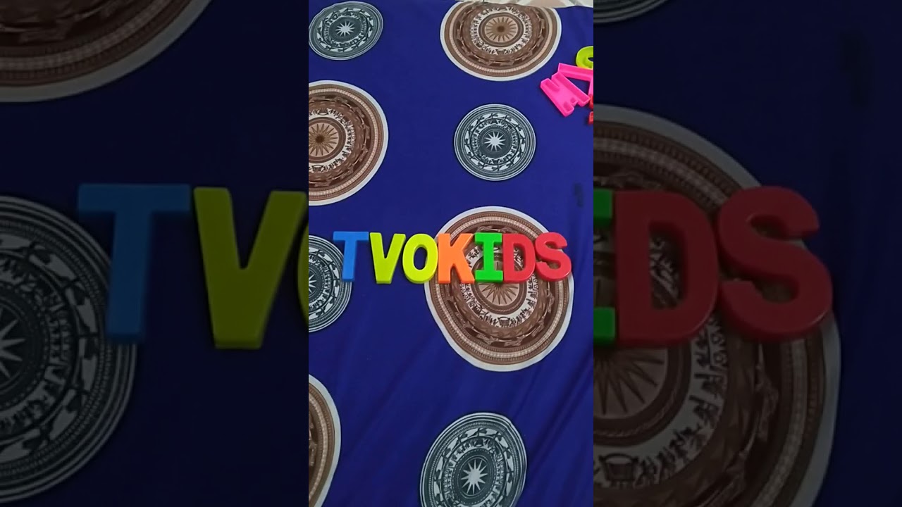 Tvokids logo bloopers toysrus babbes Christmas font take 8 - YouTube