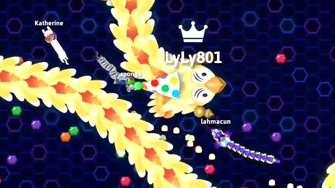 🇻🇳 Gold-plated boa # Arcade Singularity # Boss Battle # predator ...