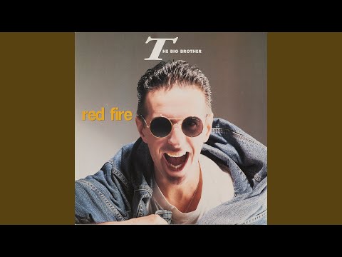 The Big Brother – Red Fire – Vinyl (12", 45 RPM, Stereo), 1991 [r383965 ...