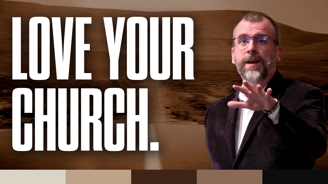 Loving Your Church Family: A Guide to Building Strong Community - YouTube