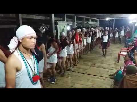 DELONG . the Traditional folk dance of adi tribe - YouTube