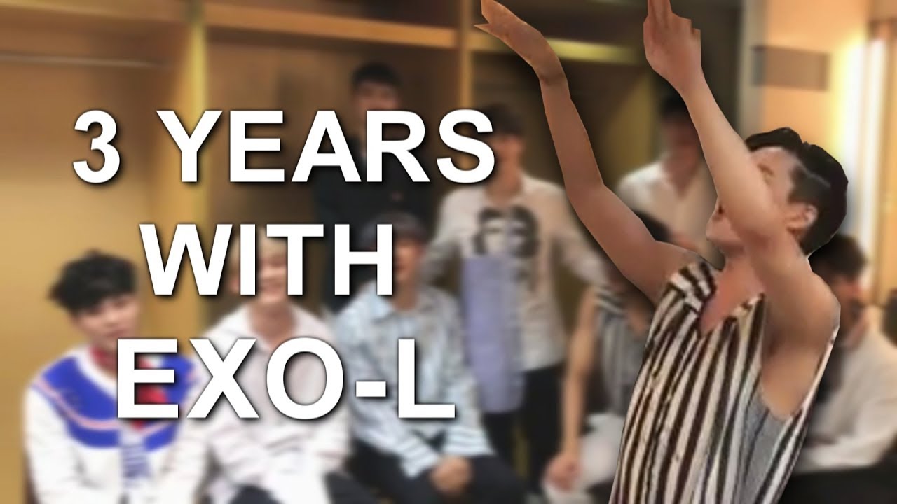 Happy Exo-L Day ! - YouTube