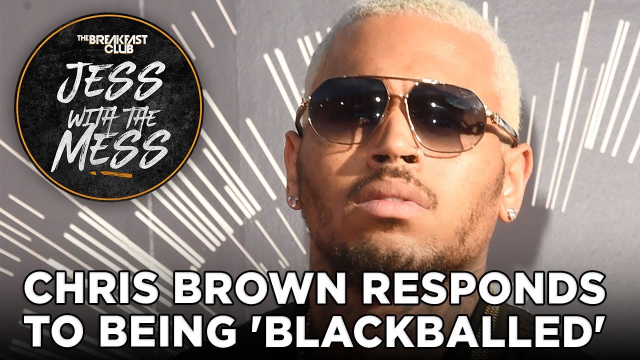 Chris Brown Responds To Being 'Blackballed,' Malcolm Mays Gets Kicked ...